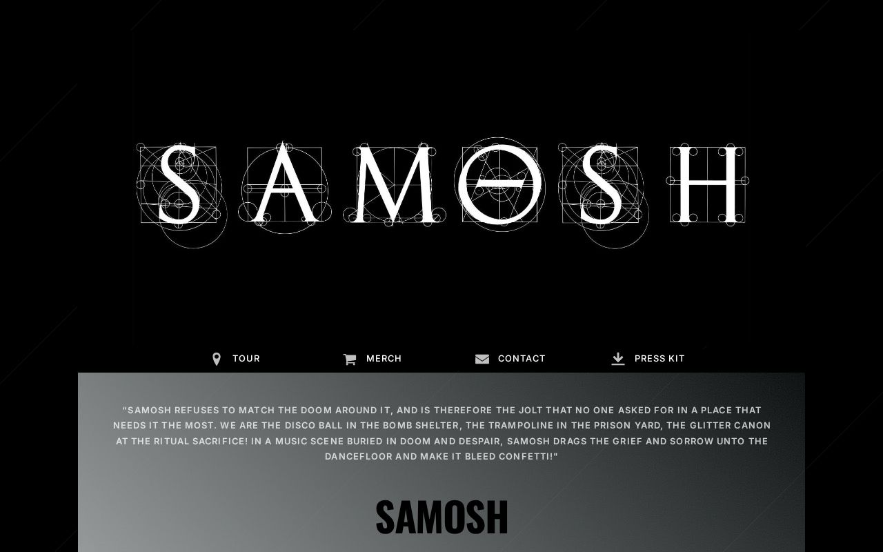 Samosh